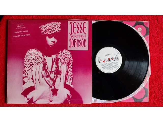 Jesse Johnson – Shockadelica