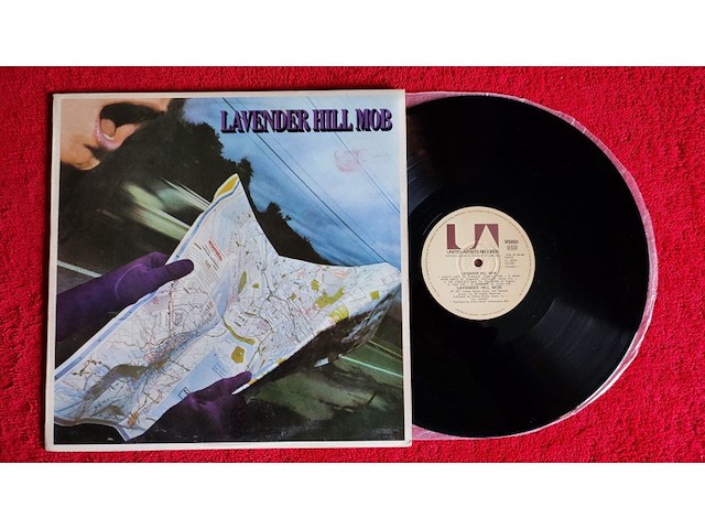 Lavender Hill Mob – Lavender Hill Mob