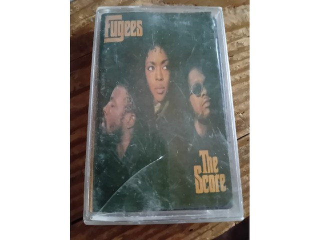 Fugees - The Score