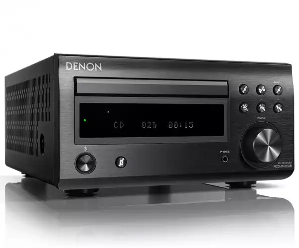 Denon RCD-M41 Black - mini linija