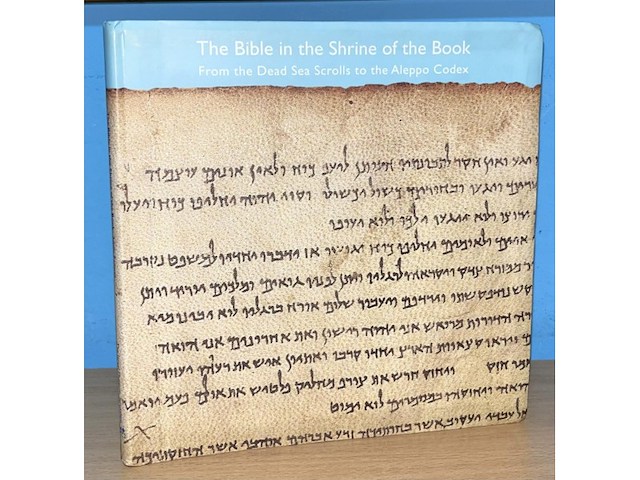 The Bible in the Shrine of the Book