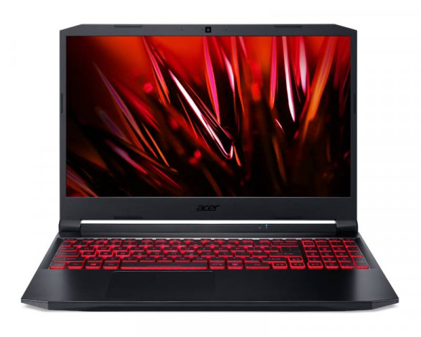 ACER Nitro AN515 15.6'' FHD i7-11600H 8GB 512GB SSD GeForce GTX 1650 Backlit crni