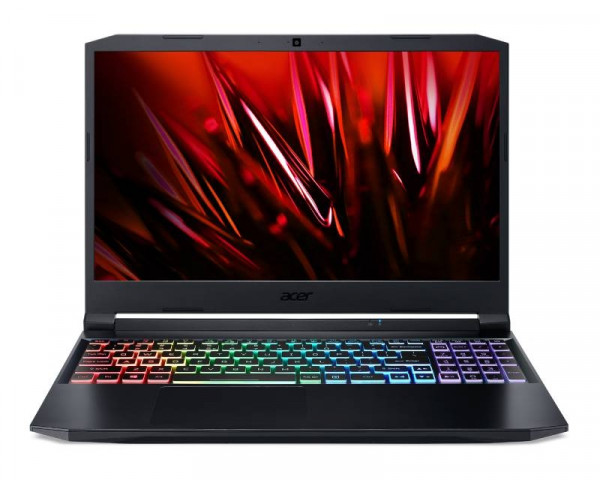 ACER Nitro AN515 15.6'' FHD i7-11600H 16GB 512GB SSD GeForce GTX 3050 Backlit crni