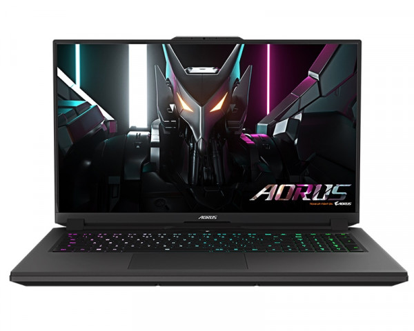 GIGABYTE AORUS 7 9MF 17.3 inch FHD 360Hz i5-12500H 16GB 512GB SSD GeForce RTX 4050 6GB RGB Backlit laptop