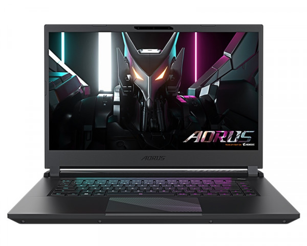 GIGABYTE AORUS 15 BKF 15.6 inch QHD 165Hz i7-13700H 16GB 1TB SSD GeForce RTX 4060 8GB RGB Backlit Win11Home laptop