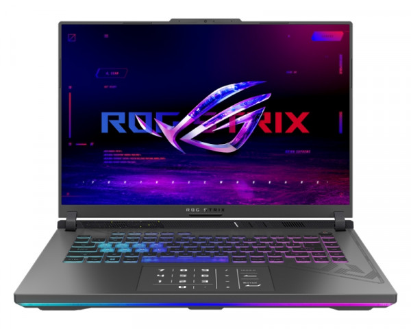 ASUS ROG Strix G16 G614JI-N3082 (16 inča FHD+, i7-13650HX, 32GB, SSD 1TB, GeForce RTX 4070) laptop