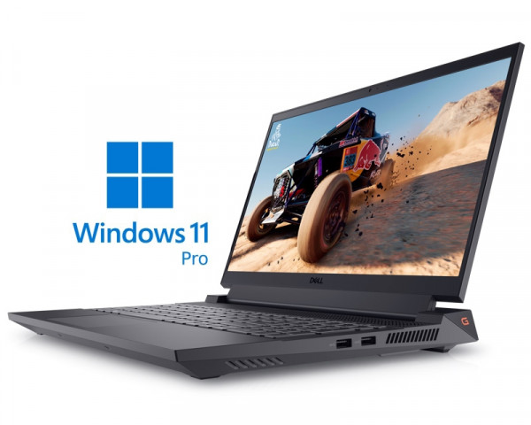 DELL G15 5530 15.6 inch FHD 165Hz 300nits i9-13900HX 32GB 1TB SSD GeForce RTX 4060 8GB Backlit Win11Pro laptop