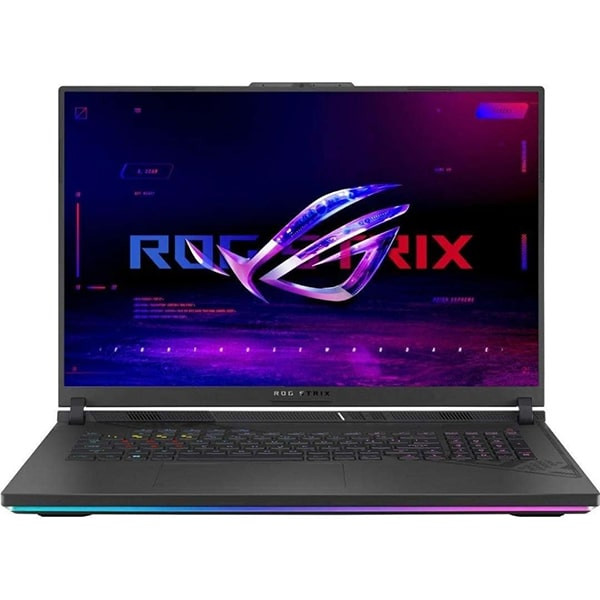 ASUS ROG Strix G18 G814JI-N5077W (18 inča FHD+, i7-13650HX, 32GB, SSD 1TB, GeForce RTX 4070, Win11 Home) laptop