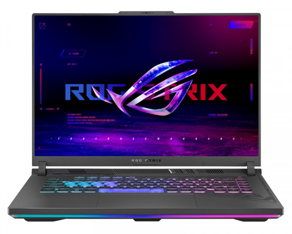 ASUS ROG Strix G16 G614JZ-N4013 (16 inča FHD+, i7-13650HX, 32GB, SSD 1TB, GeForce RTX 4080) laptop