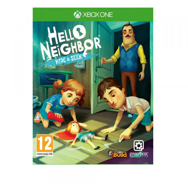 XBOXONE Hello Neighbor: Hide&Seek