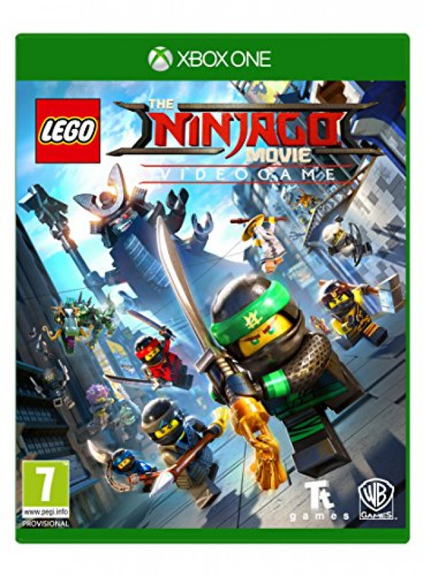 XBOXONE LEGO The Ninjago Movie: Videogame