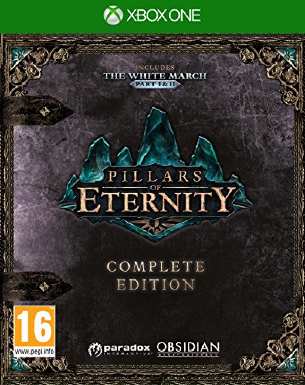 XBOXONE Pillars of Eternity