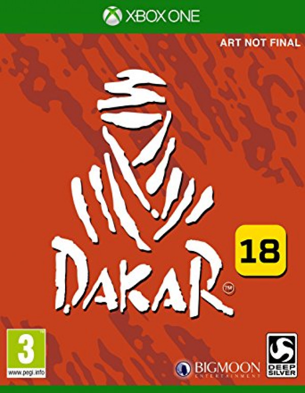 XBOXONE Dakar 18