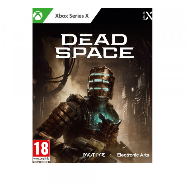 XSX Dead Space