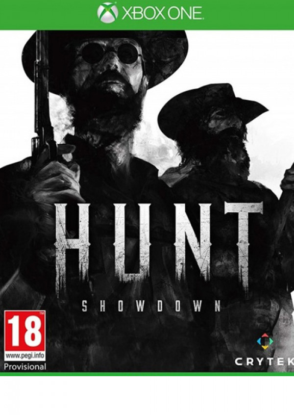 XBOXONE Hunt: Showdown