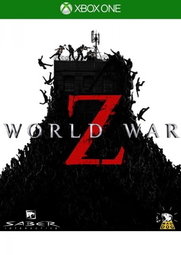 XBOXONE World War Z