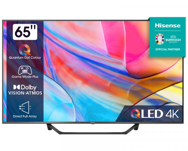 HISENSE 65 inča 65A7KQ QLED 4K UHD Smart TV