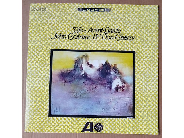 John Coltrane &;;;;;;; Don Cherry – The Avant-Garde (LP MOV)