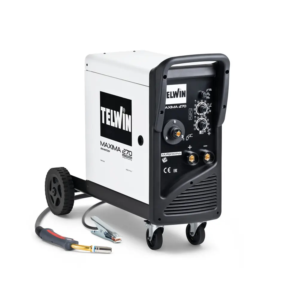 TELWIN Inverter aparat MAXIMA 270 SYNERGIC