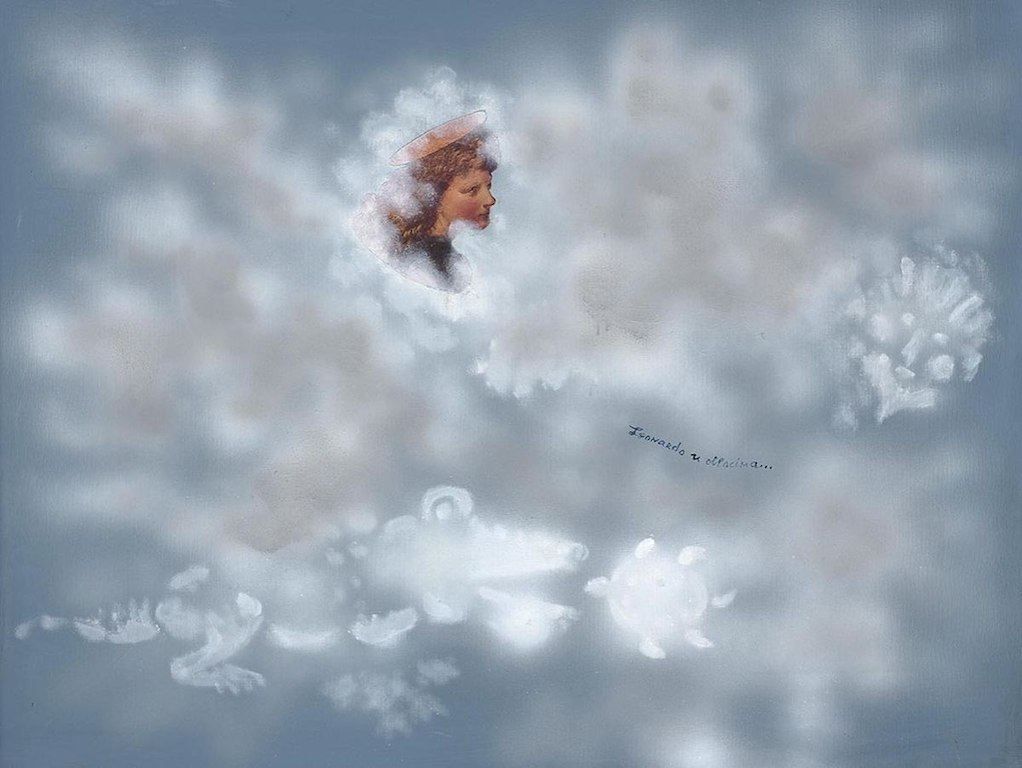 `Oblaci`- Hommage Leonardu VI