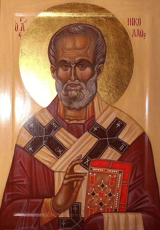 Свети Николај, Арх. мирликијски, Чудотворац