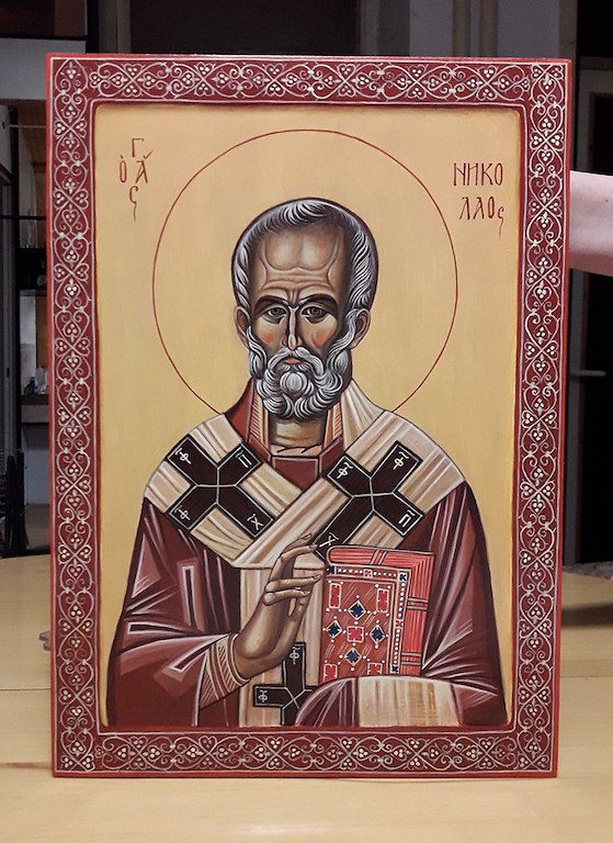 Свети Николај, Арх. мирликијски, Чудотворац