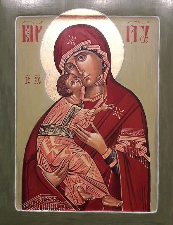 Пресвета Богородица Владимирска