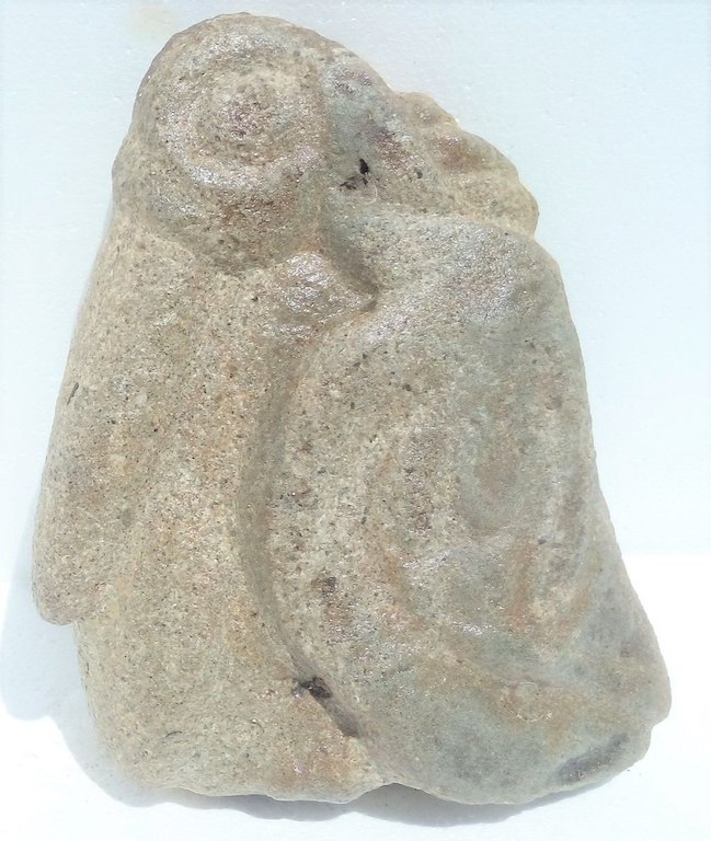 Rani Neolit - Ptica na kamenu