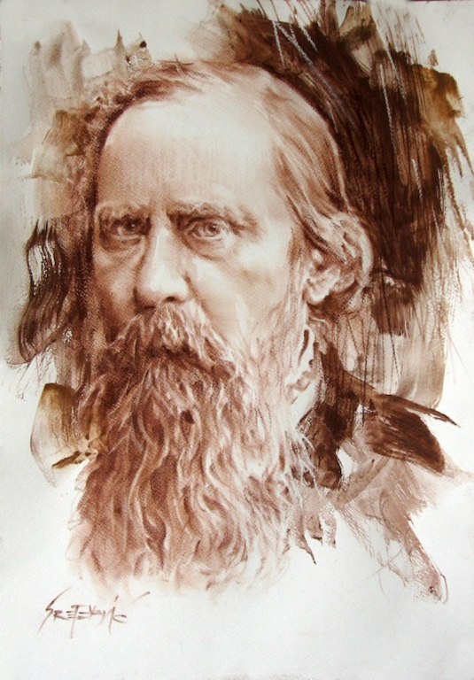 SALTUKOV CSHEDRIN, PORTRET