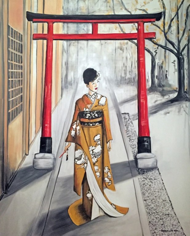 Japan, Kimono