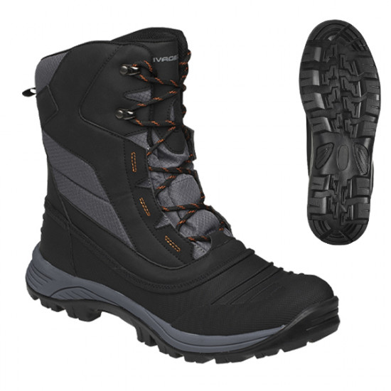 SG PERFORMANCE BOOT CRNO SIVE 44