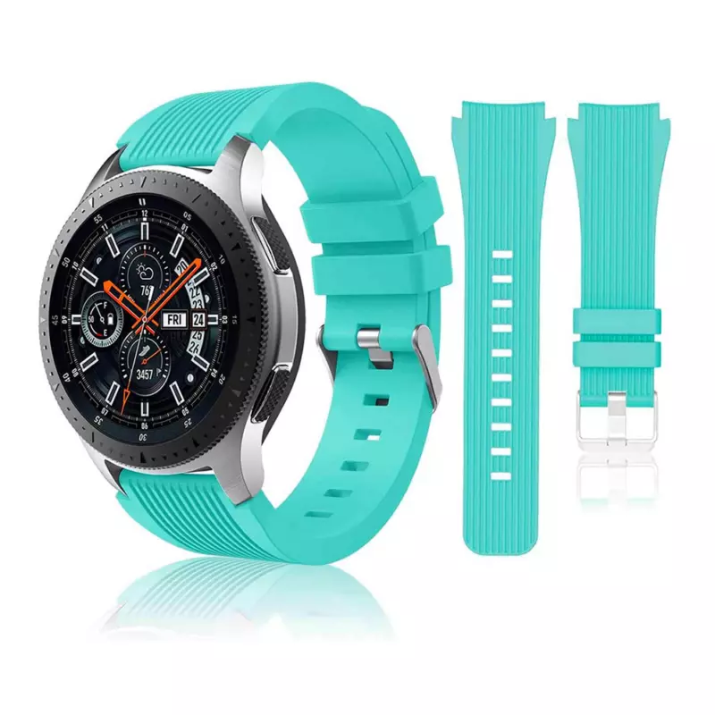 Narukvica relife za smart watch Samsung 4,5 22mm mint