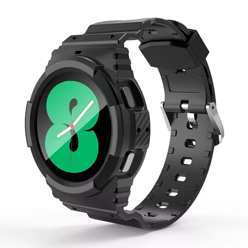 Narukvica protect za smart watch Samsung 4,5 22mm crna