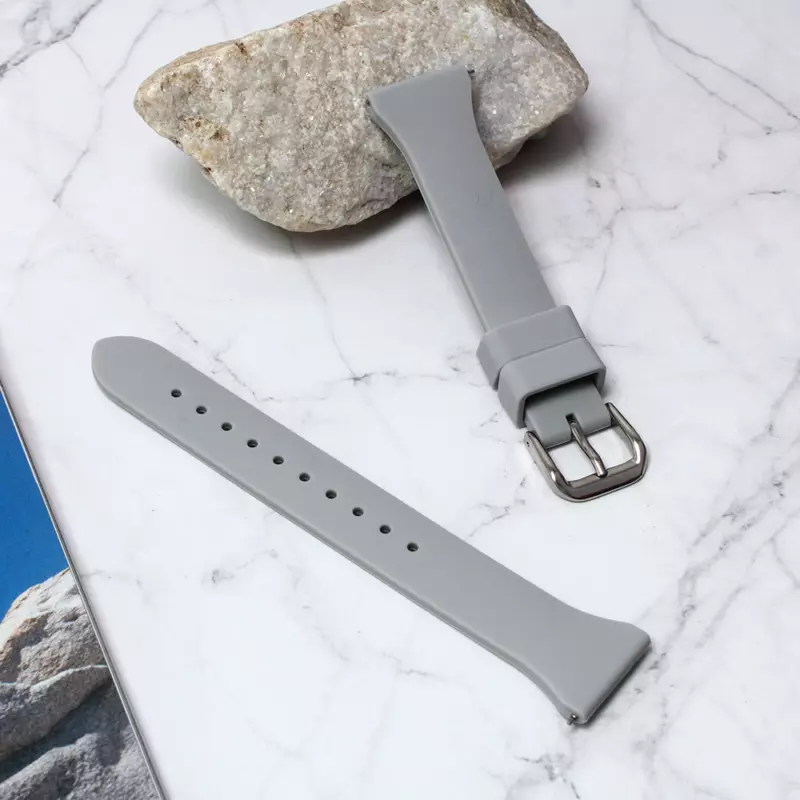 Narukvica flat za smart watch Samsung 4,5 20mm siva