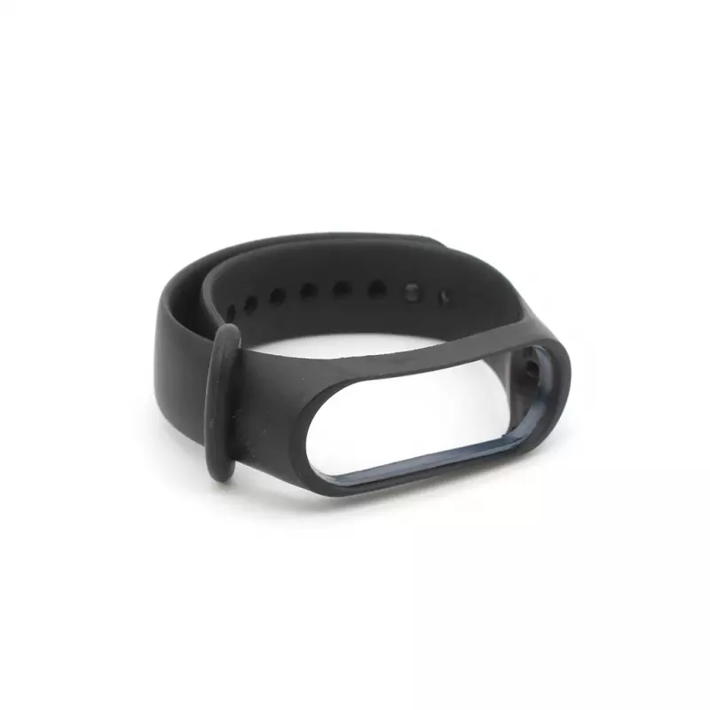 Narukvica za smart watch Xiaomi Mi Band M3/M4 crna