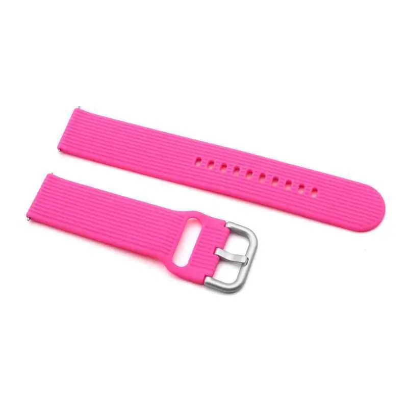 Narukvica line za smart watch 20mm pink