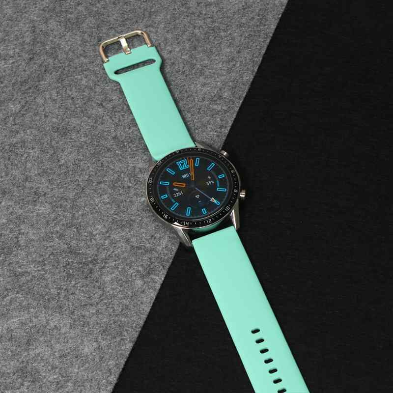 Narukvica glide za smart watch 22mm svetlo zelena