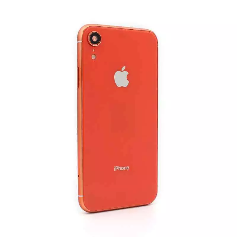 Maketa iPhone XR narandzasta