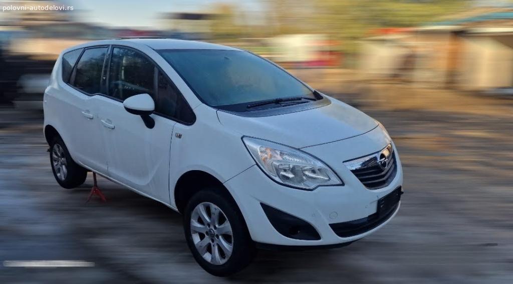 Opel Meriva B A13dte POLOVNI DELOVI