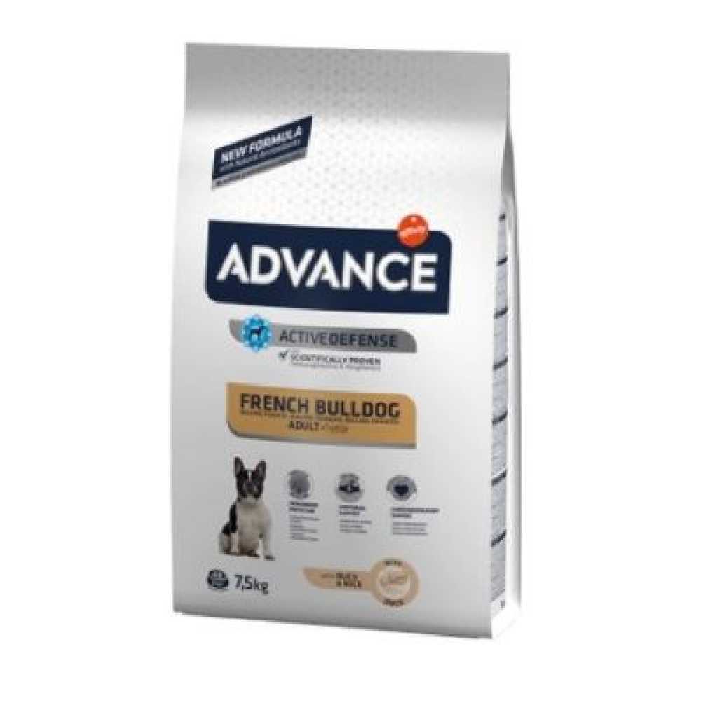 Advance Dog - French Bulldog 7.5kg