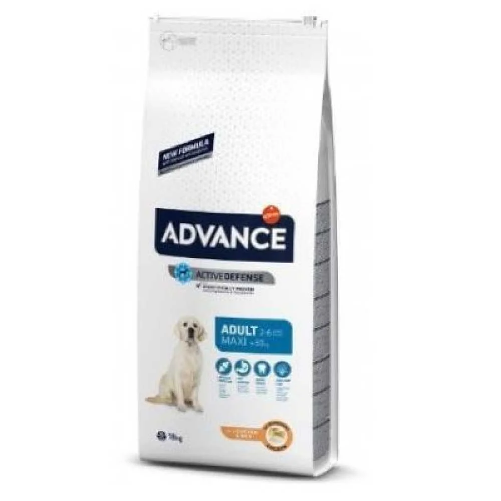 Advance Dog - Maxi Adult 15+3kg