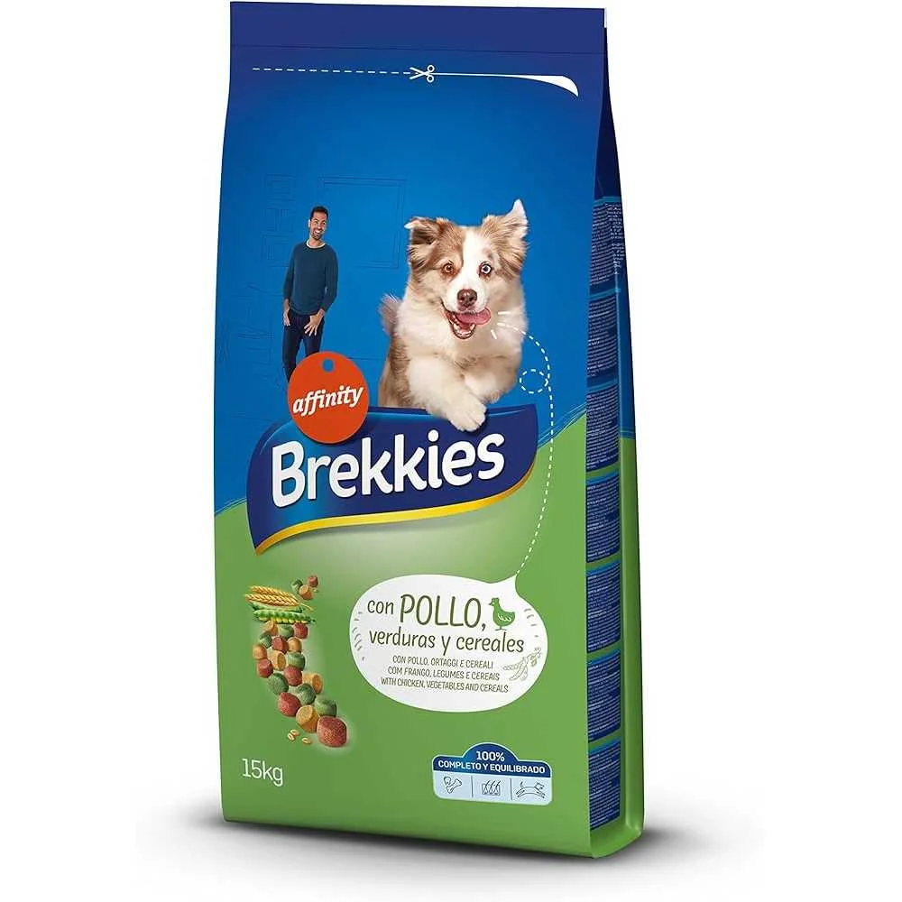 Brekkies Dog Adult Piletina 20kg