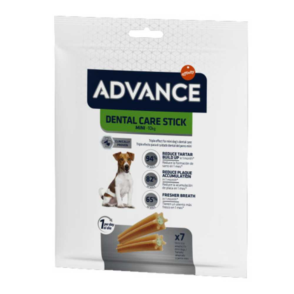 Advance Dog Dental care sticks Mini 90g