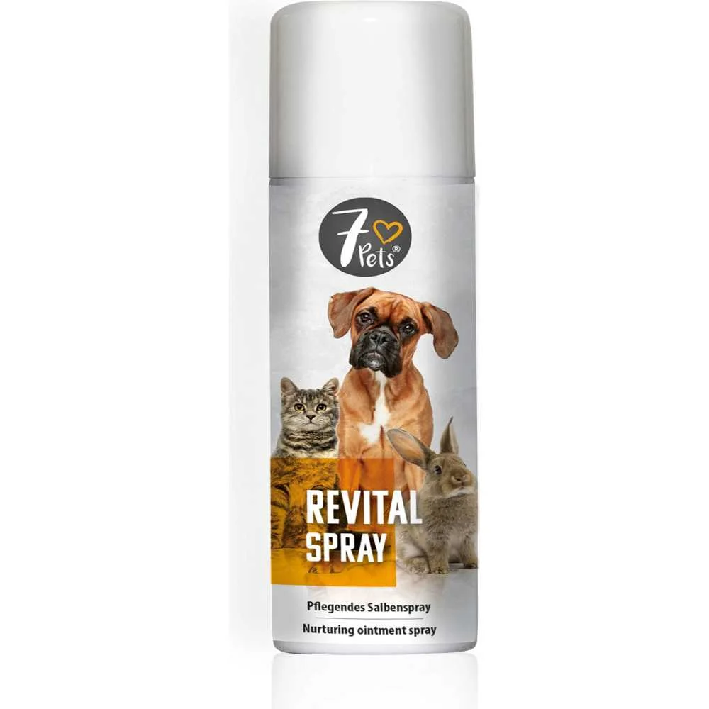 7Pets Revital Spray 200ml