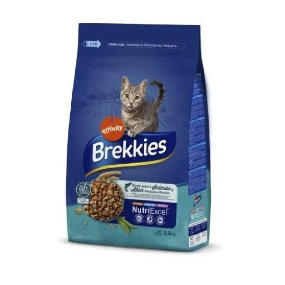 Brekkies Cat Losos excel 15kg
