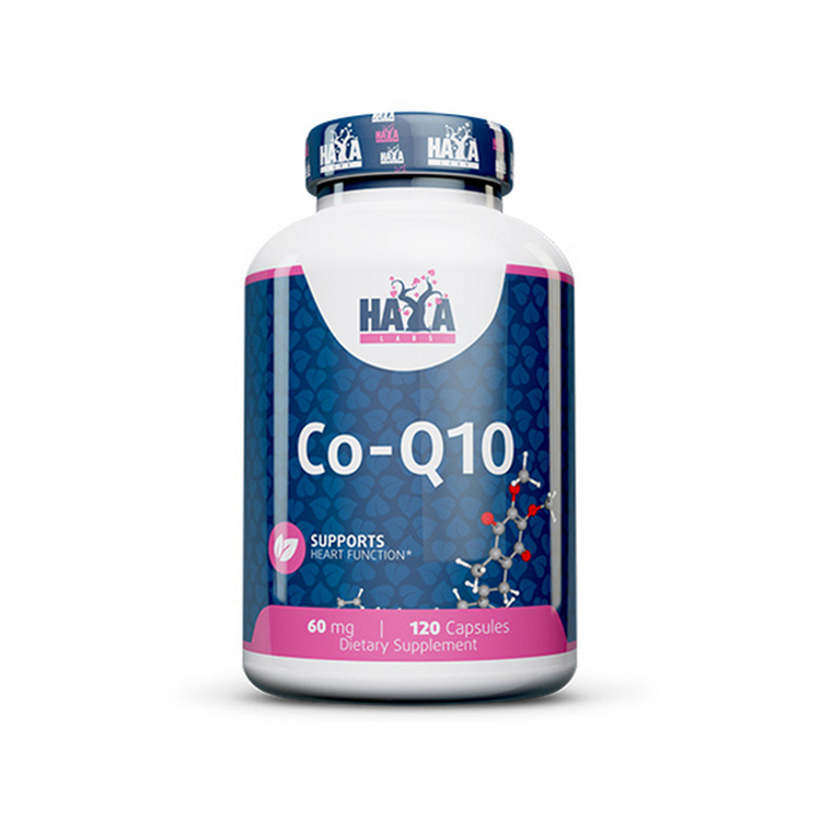Co-Q10 (Koenzim Q10) – 120 kapsula
