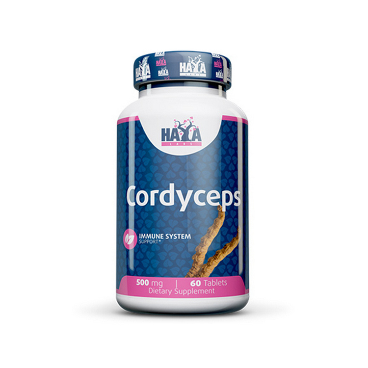 Cordyceps 500 mg – 60 kapsula