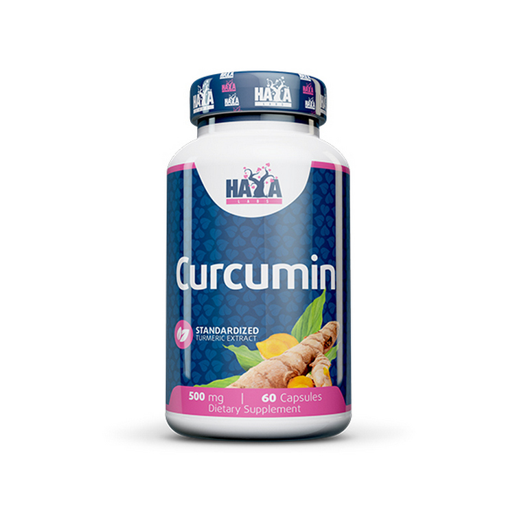 Curcumin Turmeric Extract 500 mg – 60 kapsula