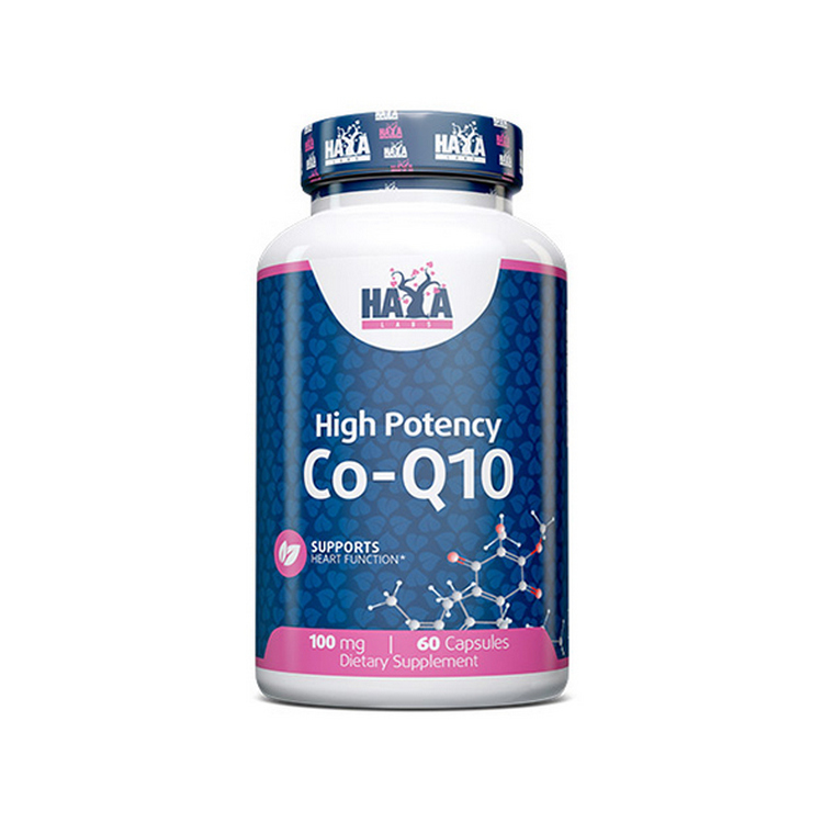 High Potency Co-Q10 100 mg – 60 kapsula