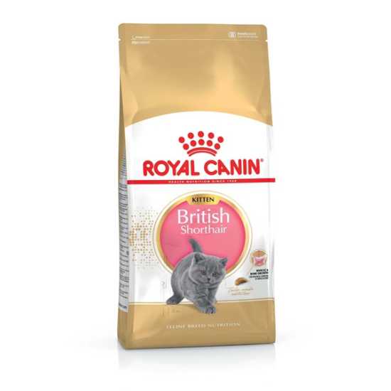 Royal Canin hrana za mačke British Shorthair Kitten 2kg